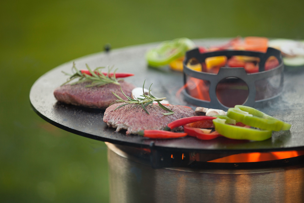 Pyron grillplate 24905 - Homestore.no
