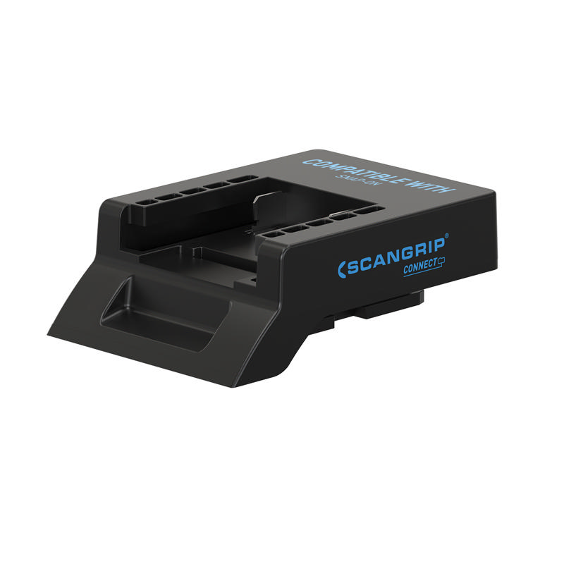 Kjøp Scangrip adapter for alle 18 v og 20 v batterier BOSCH GRØNN 03 ...