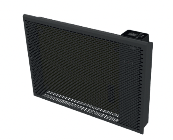 Kjøp Provida Booster panelovn 1000W sort fra Provida varme | Kjøp av ...