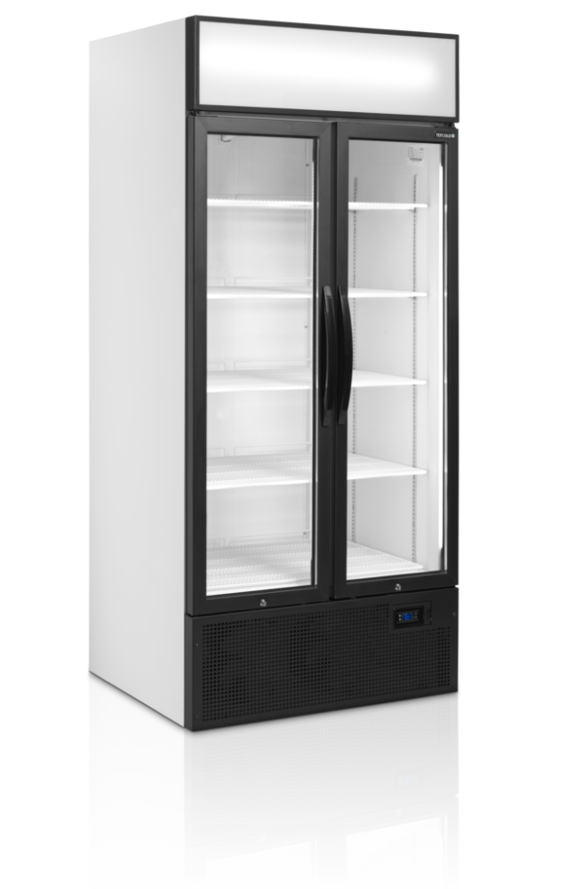 Kjøp Tefcold display kjøleskap FSC891H fra Tefcold | Kjøp av oss på nett